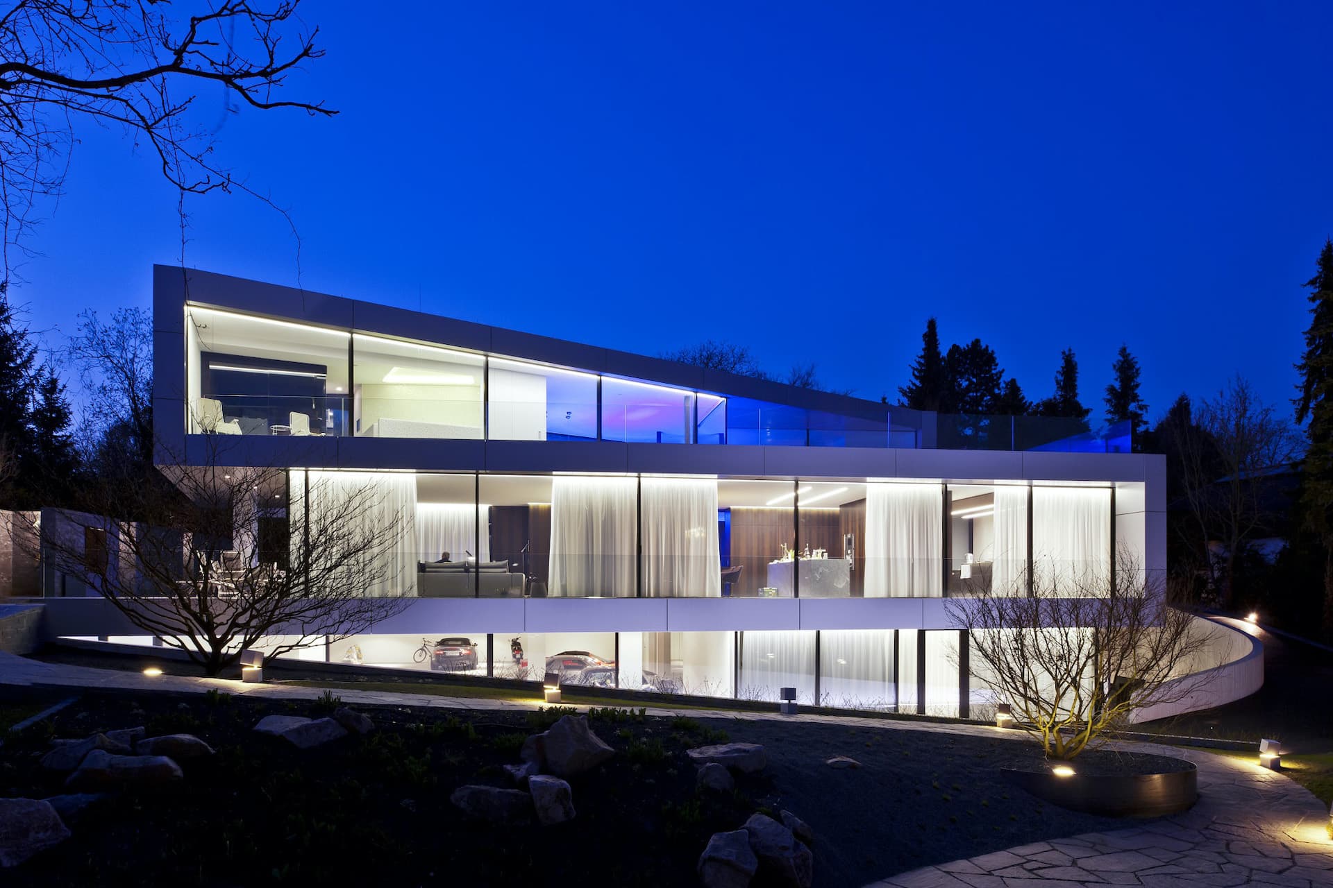 Einfamilienhaus T. Bietigheim-Bissingen | Kai Dongus